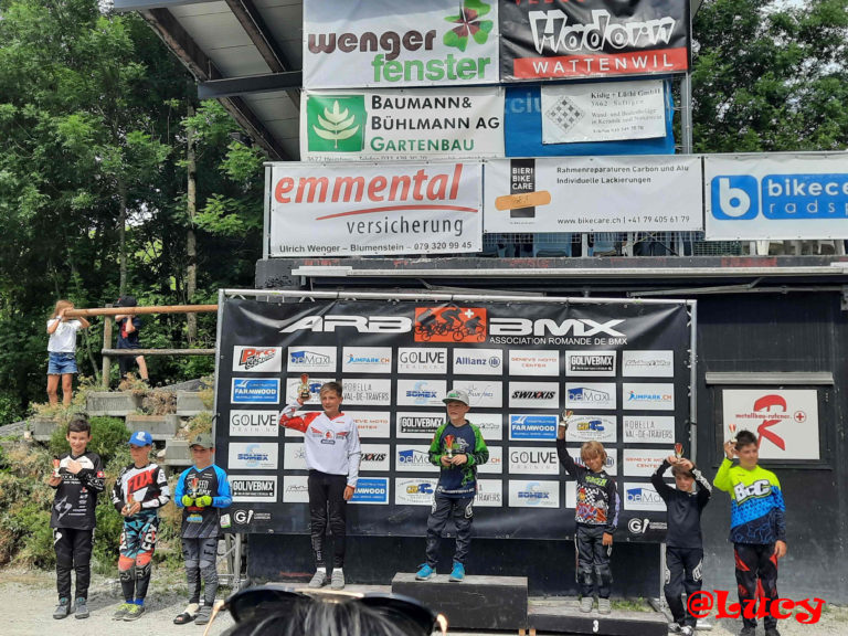 ARB Blumenstein 26 juin 2021 – BMX Club Chablais